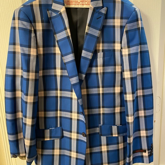 Suits & Blazers | Linea Uomo Sport Jacket | Poshmark